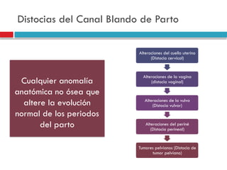 distocia del trabajo de parto y su manejo en | PPTX