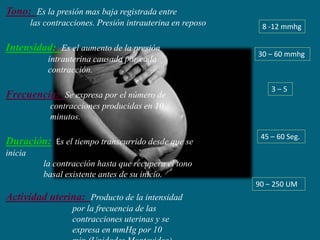 DISTOCIA DINAMICA UTERINA EN TRABAJO DE PARTO.pptx