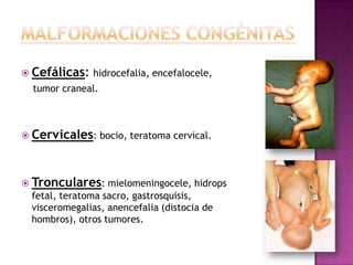 Distocias del parto | PPTX