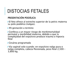 ginecoobstetricia distocias del parto nuevo.pptx