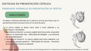 DISTOCIAS DEL TRABAJO DE PARTO GENERALIDADES.pptx