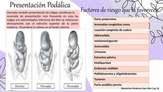 DISTOCIAS FUNCIONALES GINECOLOGIA Y OBSTETRICIA | PPTX