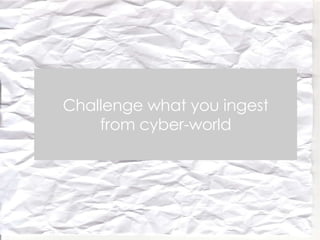 Distorted Perception | ODP