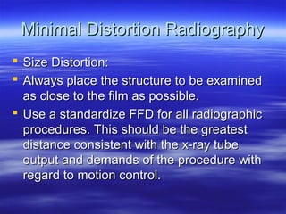 Distortion | PPT