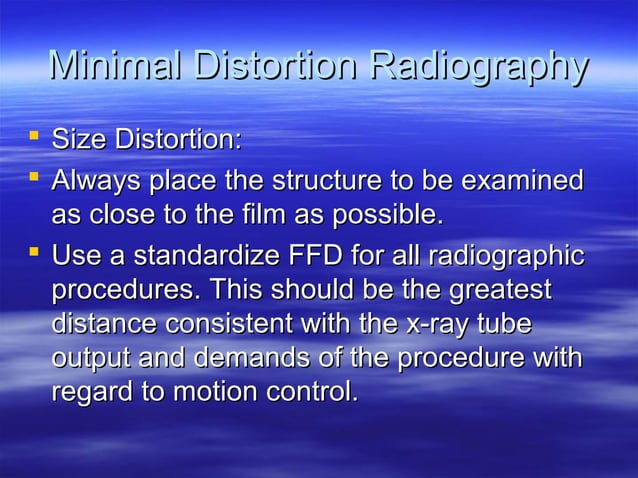 Distortion | PPT | Eye and Vision Conditions | Diseases and Conditions