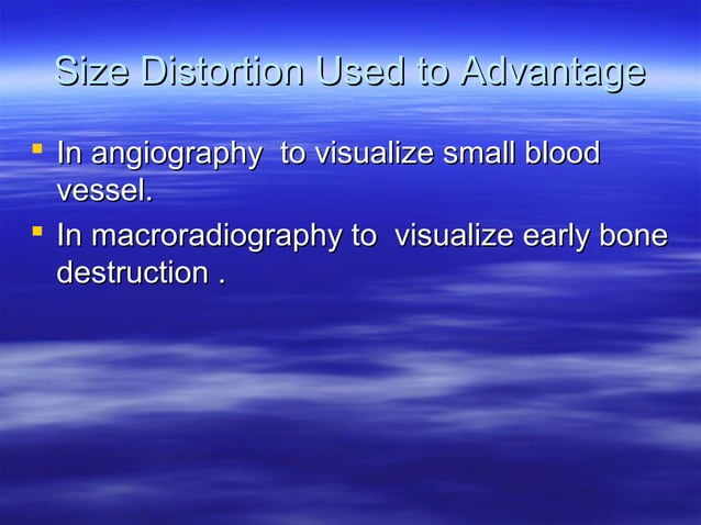 Distortion | PPT | Eye and Vision Conditions | Diseases and Conditions