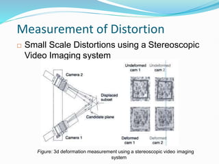 Distortion & control in welding parameters.pptx