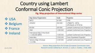 Distortion preservation on conformal mapping | PPTX