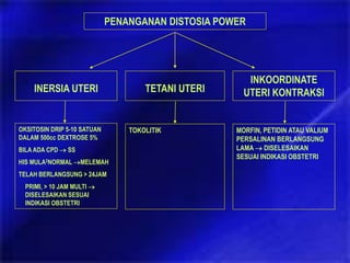 Distosia | PPT