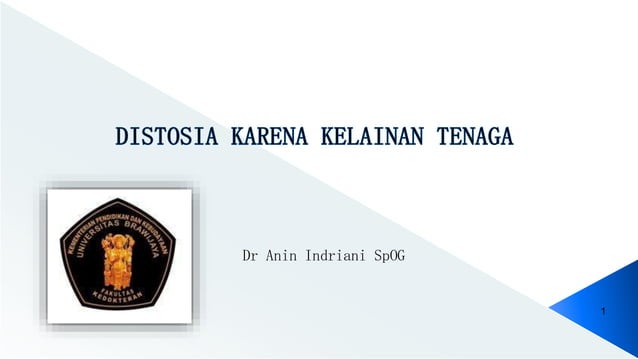 DISTOSIA-EC-KELAINAN-KONTRAKSI.ppt