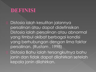DISTOSIA_BAHU.pptx.pdffromme_jangancopypaste | PPT