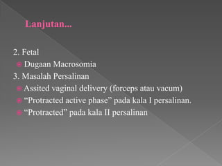 DISTOSIA_BAHU.pptx.pdffromme_jangancopypaste | PDF