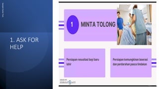 Distosia bahu dan sistem rujukan.......... | PPTX