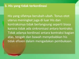 Distosia his poltekkes surakarta | PPTX