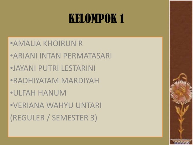 Distosia his poltekkes surakarta | PPT