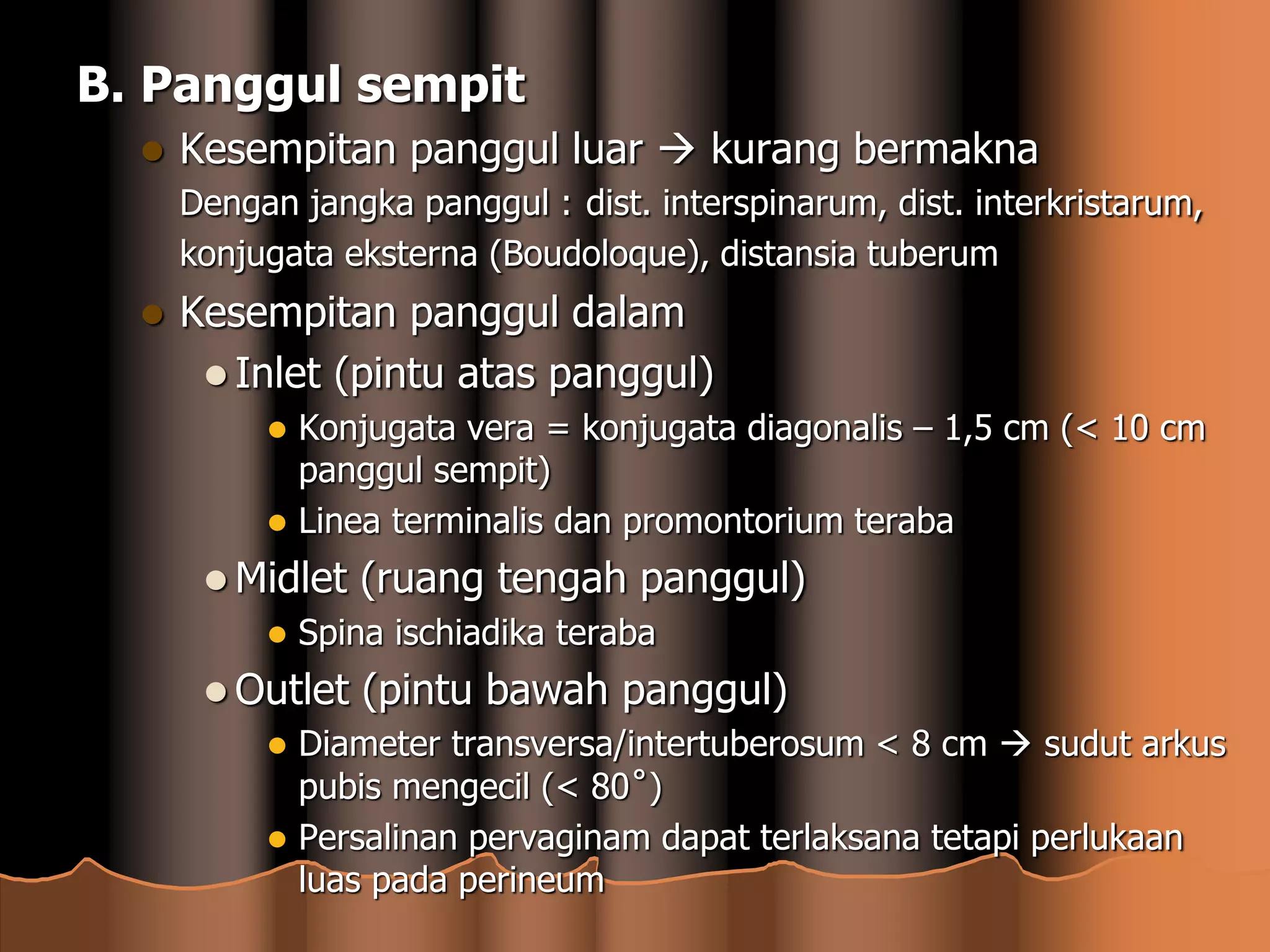 Distosia & Kelainan Letak Malposisi.ppt