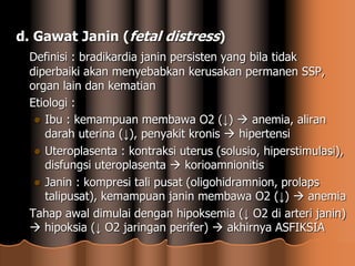 Distosia & Kelainan Letak Malposisi.ppt