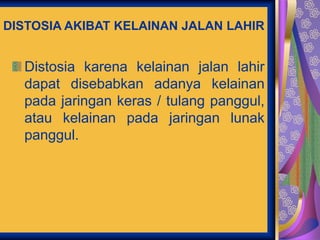 DISTOSIA PERSALINAN.pptx