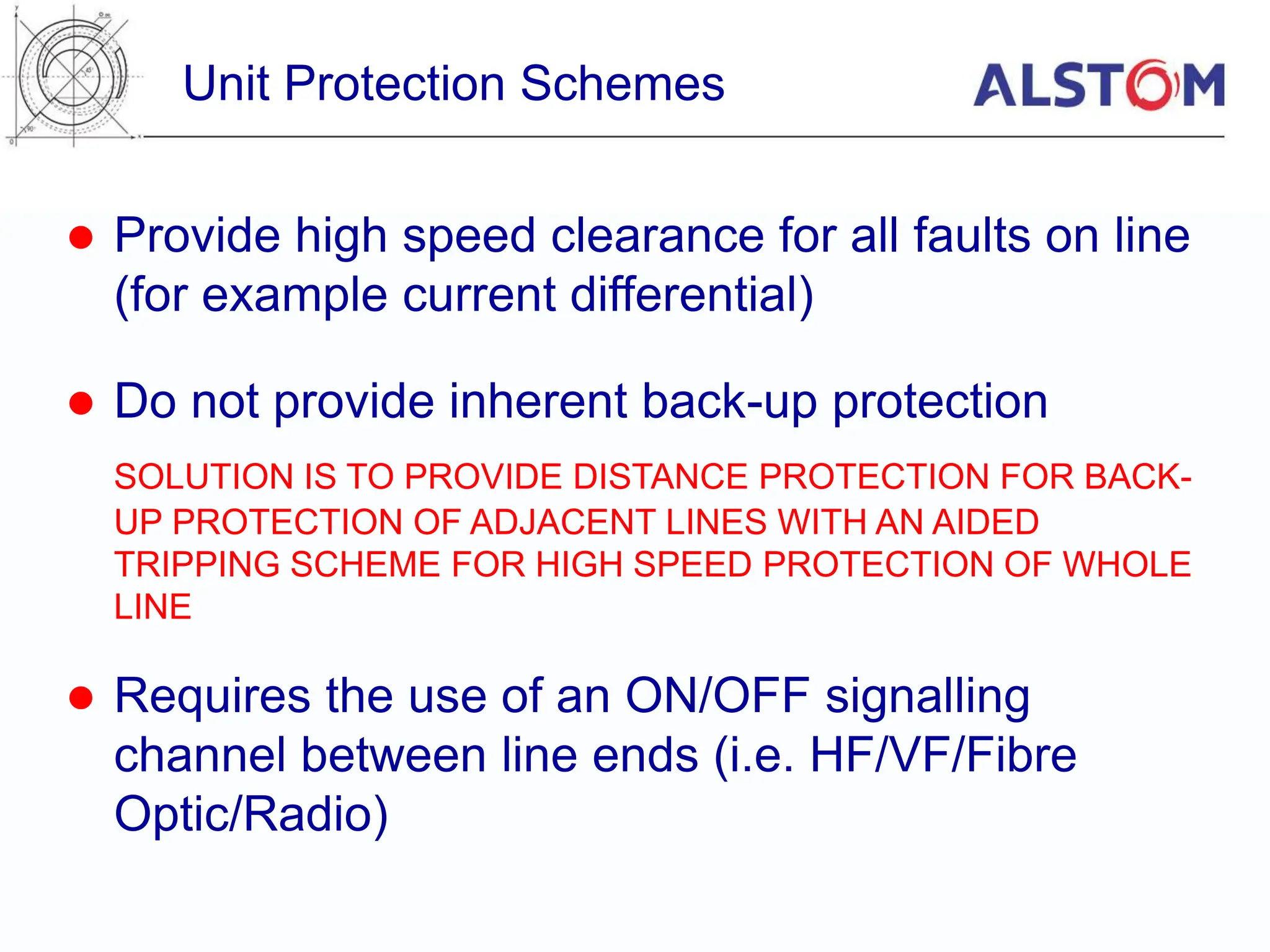 Distance Protection Various Reach Schemes.ppt