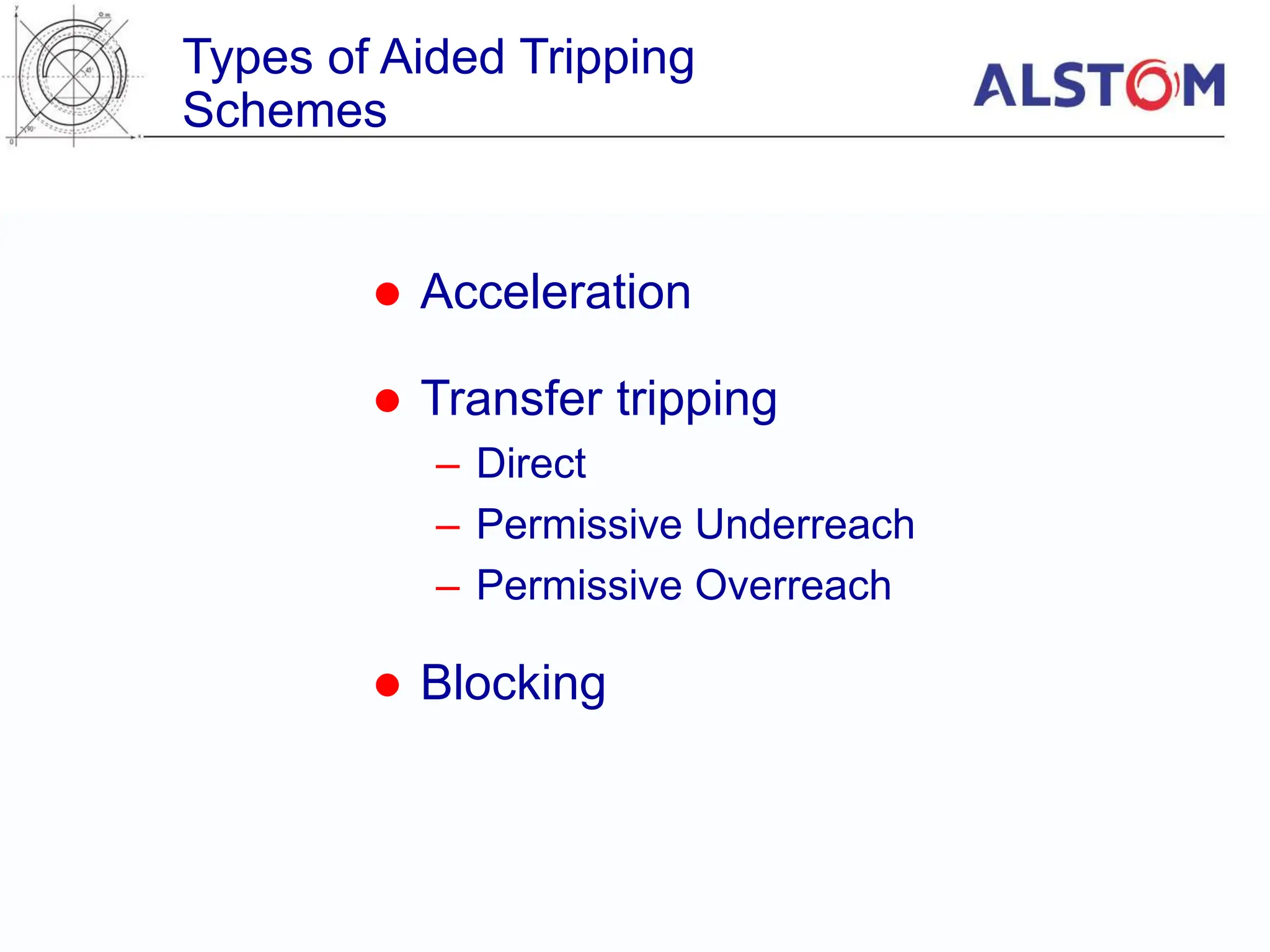 Distance Protection Various Reach Schemes.ppt
