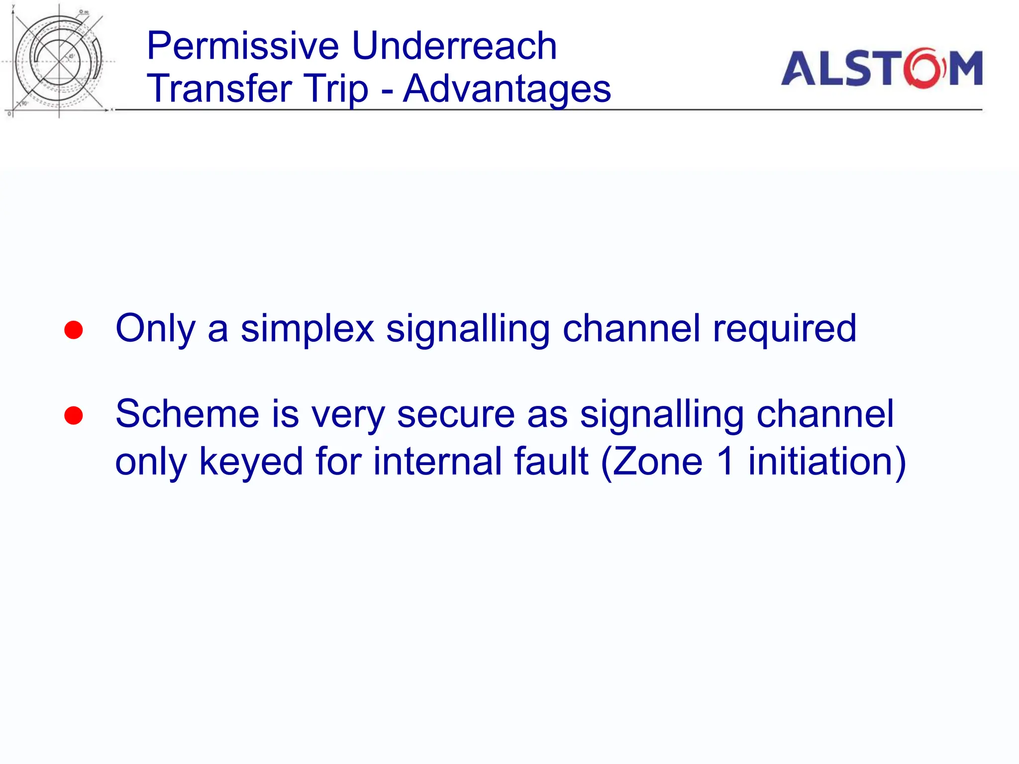 Distance Protection Various Reach Schemes.ppt
