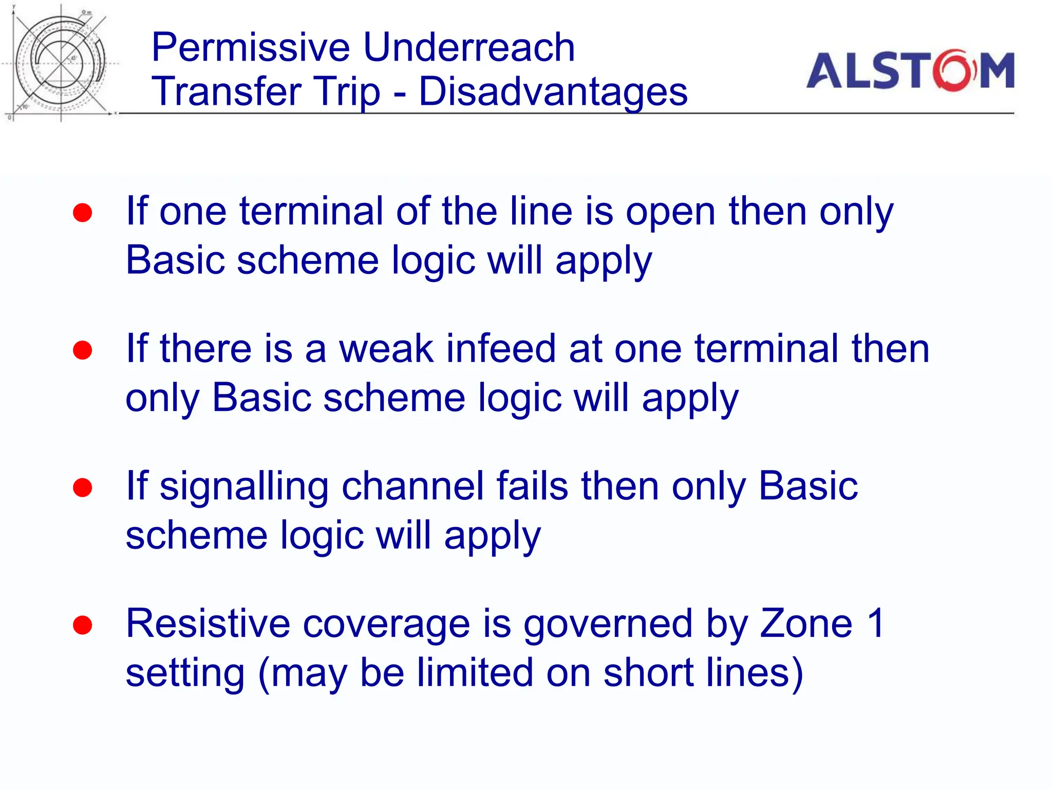 Distance Protection Various Reach Schemes.ppt