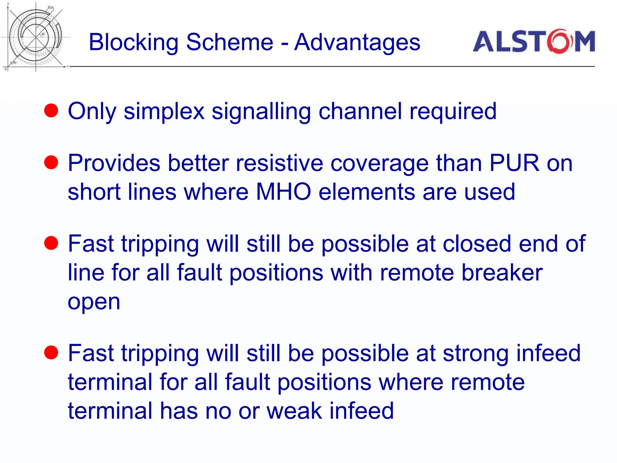 Distance Protection Various Reach Schemes.ppt
