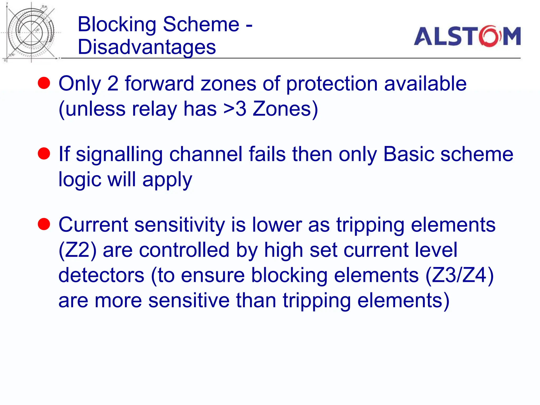 Distance Protection Various Reach Schemes.ppt