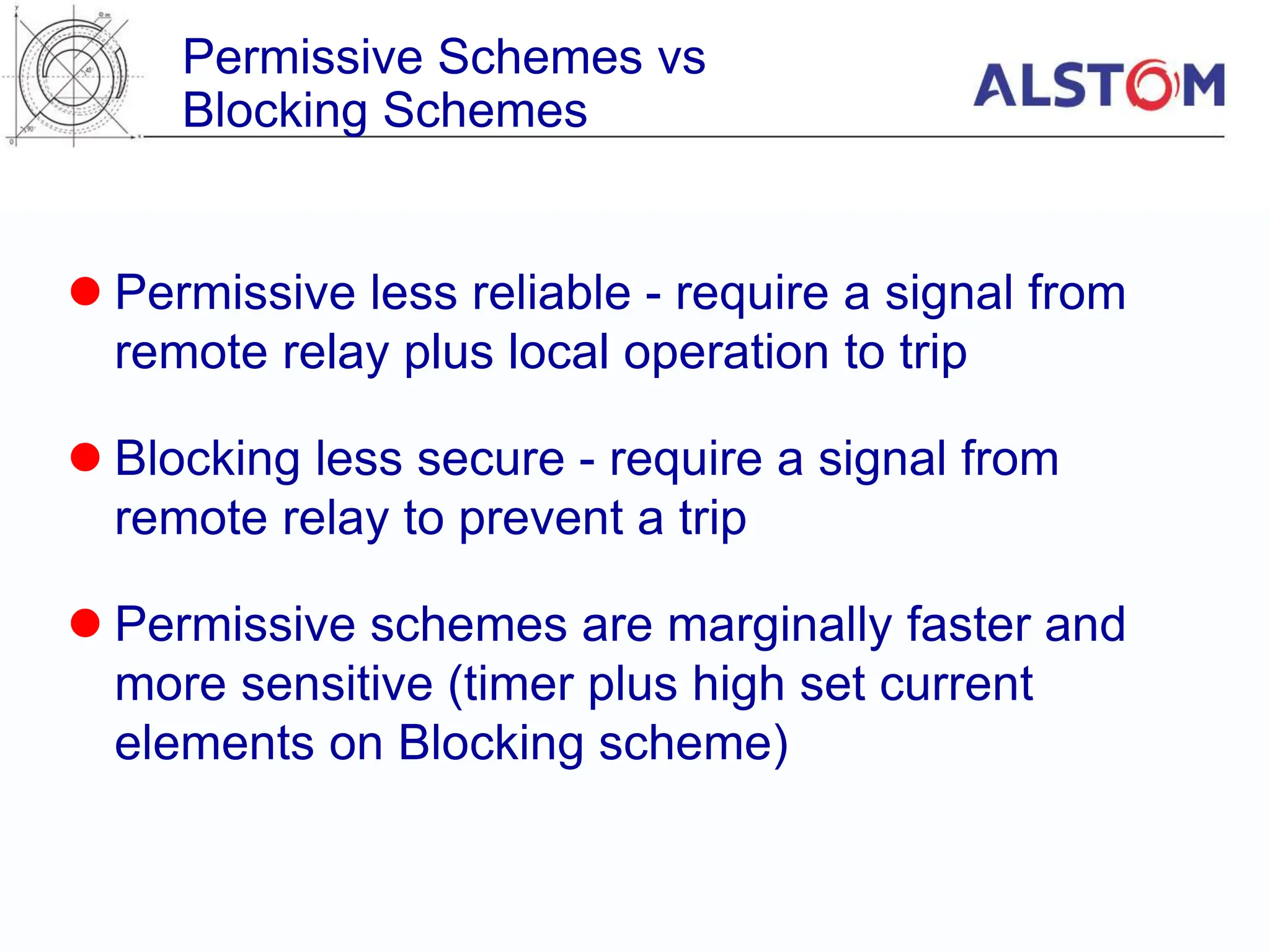 Distance Protection Various Reach Schemes.ppt