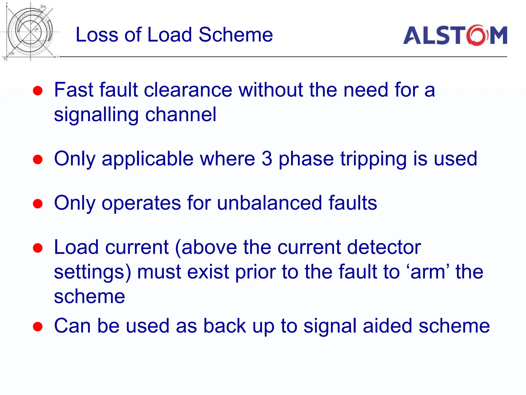 Distance Protection Various Reach Schemes.ppt