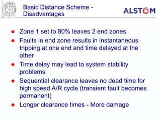 Distance Protection Various Reach Schemes.ppt