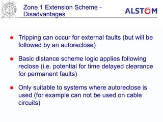 Distance Protection Various Reach Schemes.ppt