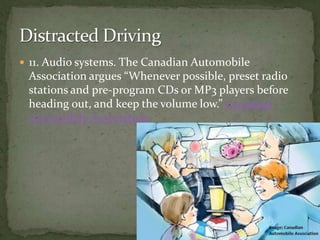 Distracted driving | PPT