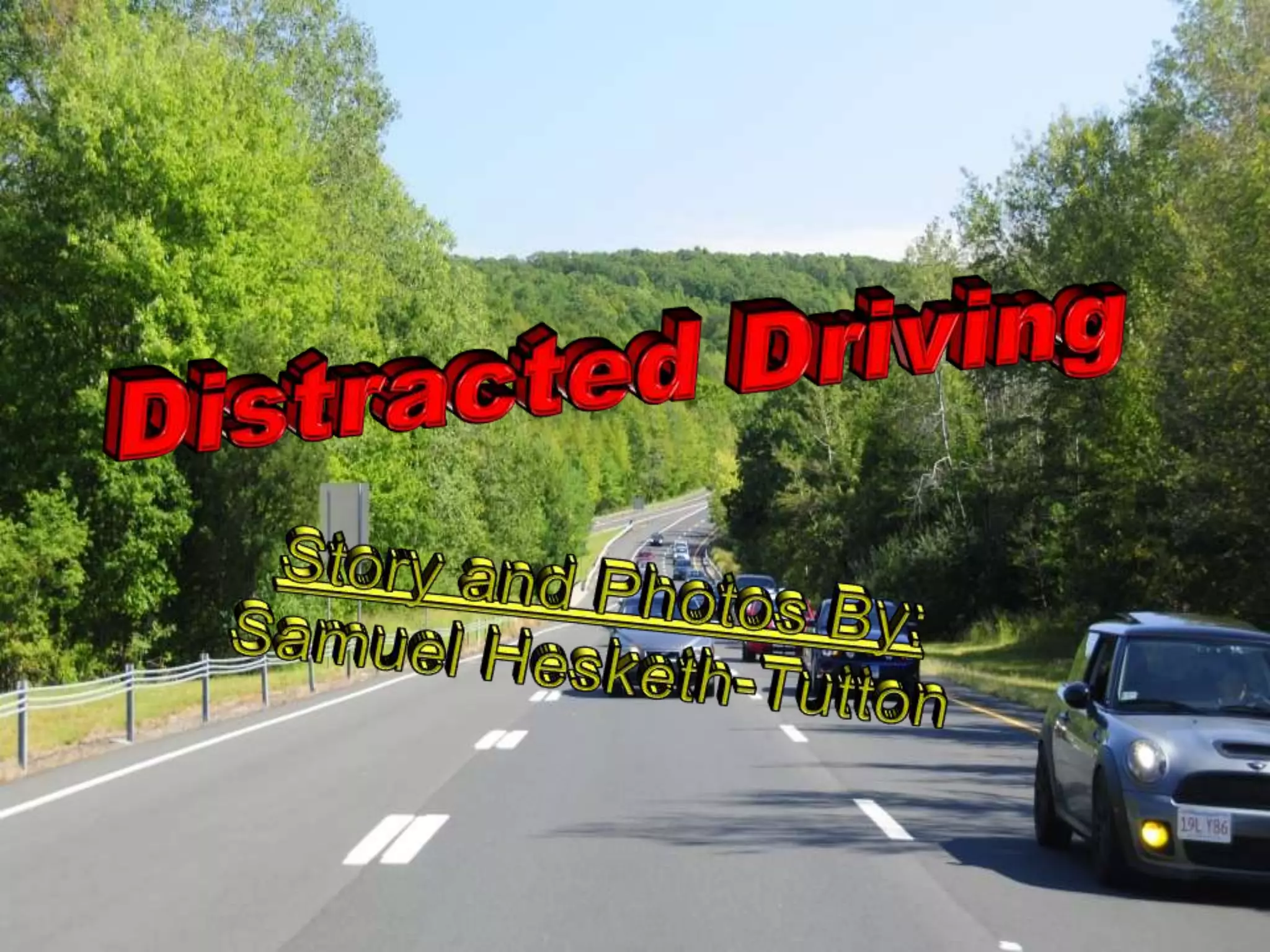 Distracted driving | PPT