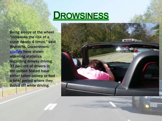 Distracted driving | PPT