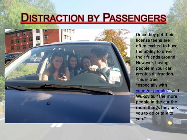 Distracted driving | PPT