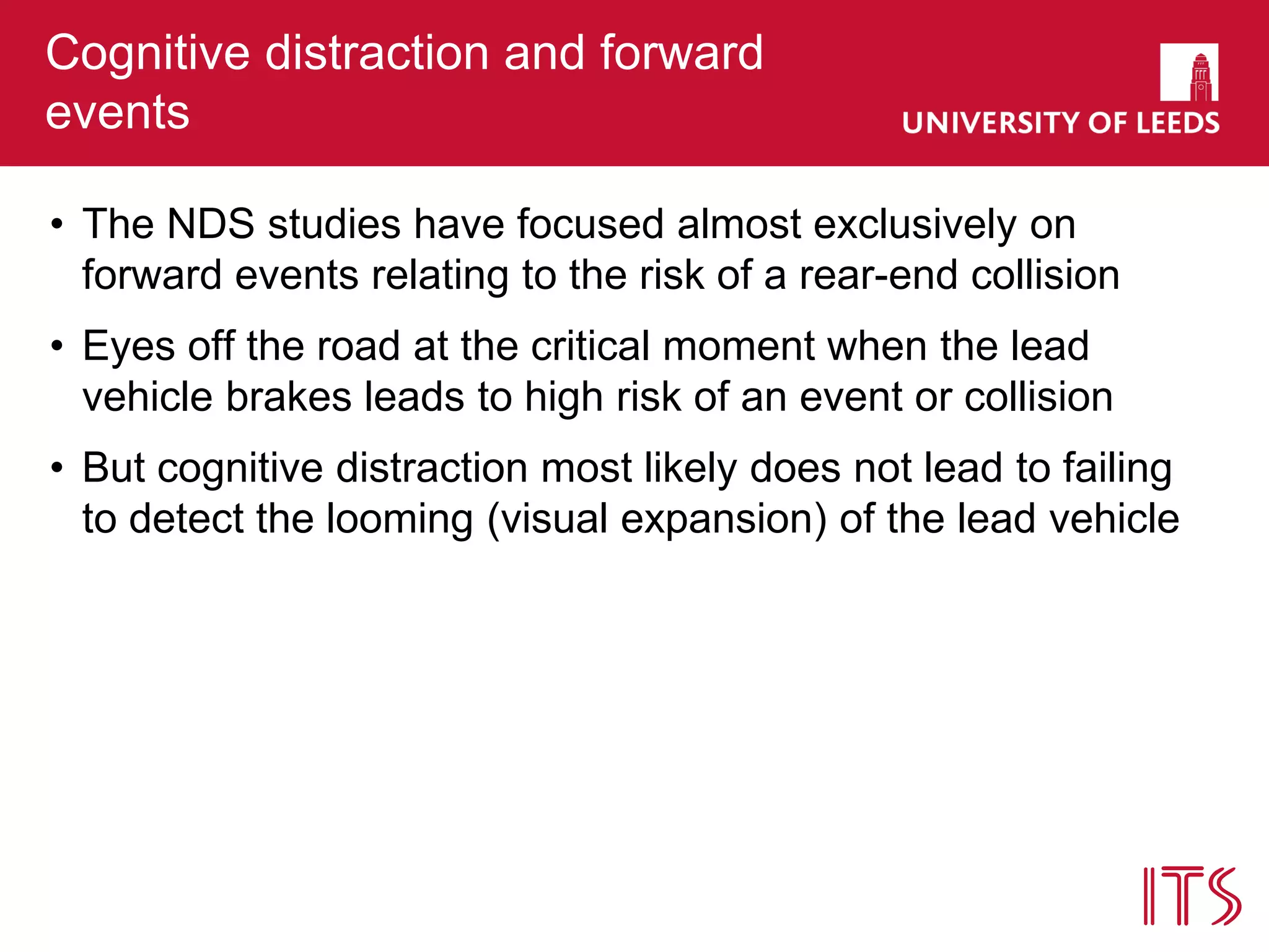 Distracted Driving | PDF