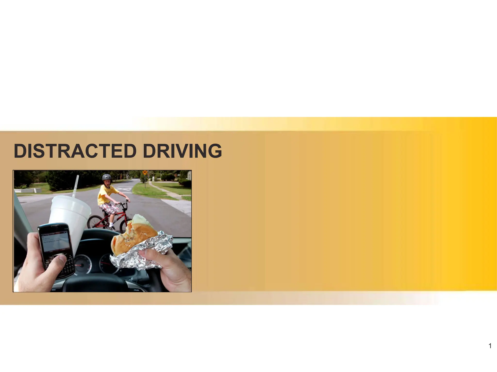 Distracted Driving risk and imp tips.pptx