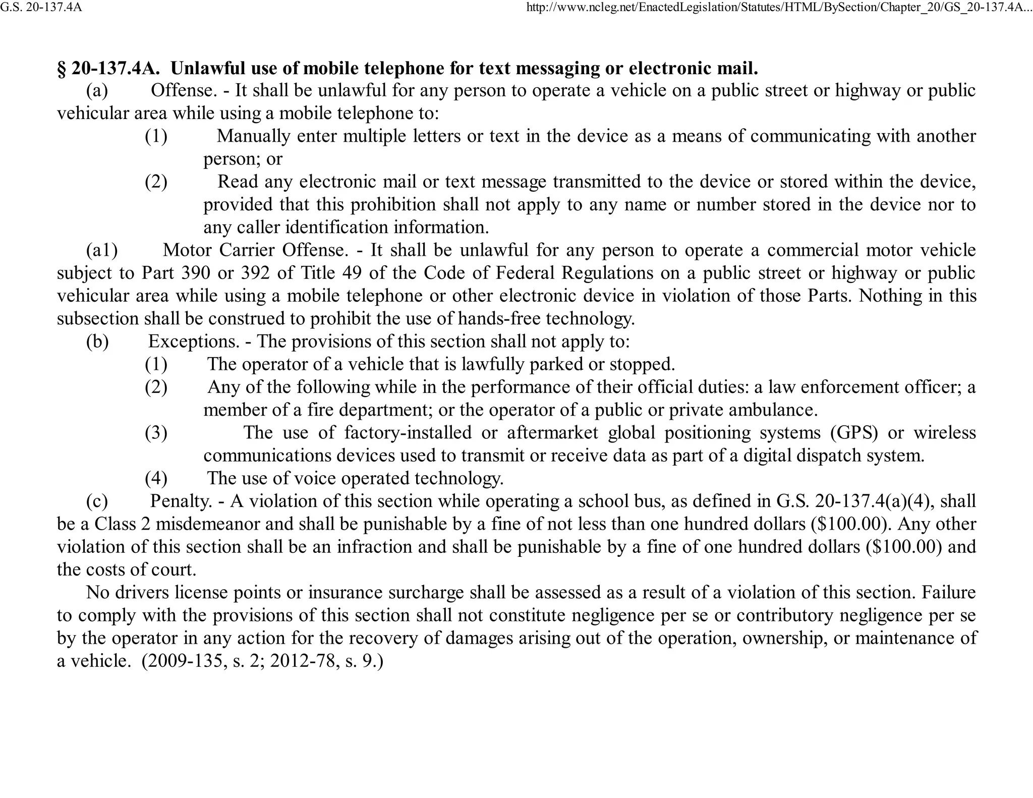 Distracted driving civics | PDF
