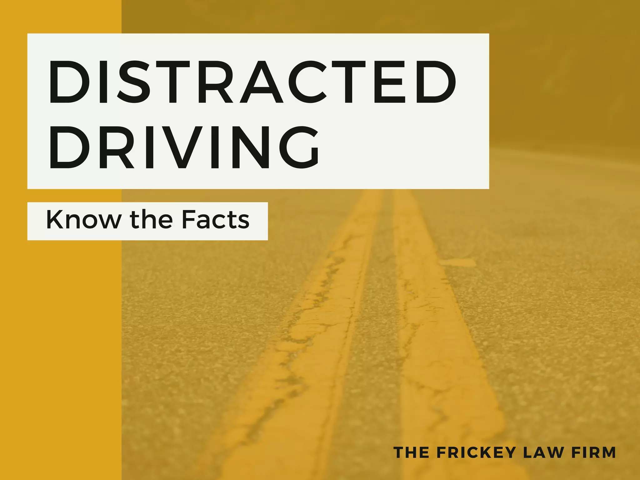 Distracted Driving: Know the Facts | PPT