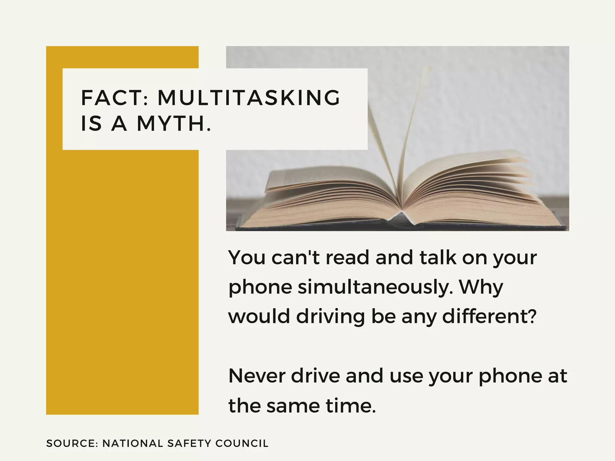 Distracted Driving: Know the Facts | PPT