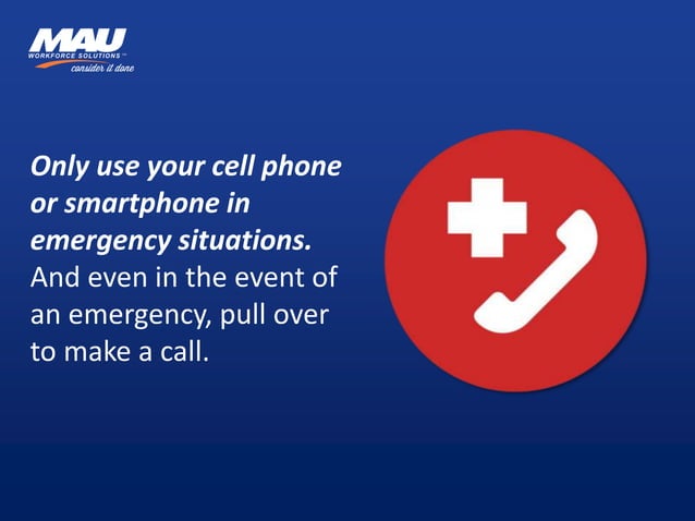 Distracted Driving Survey and Tips | PPT