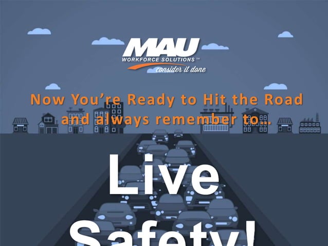 Distracted Driving Survey and Tips | PPT