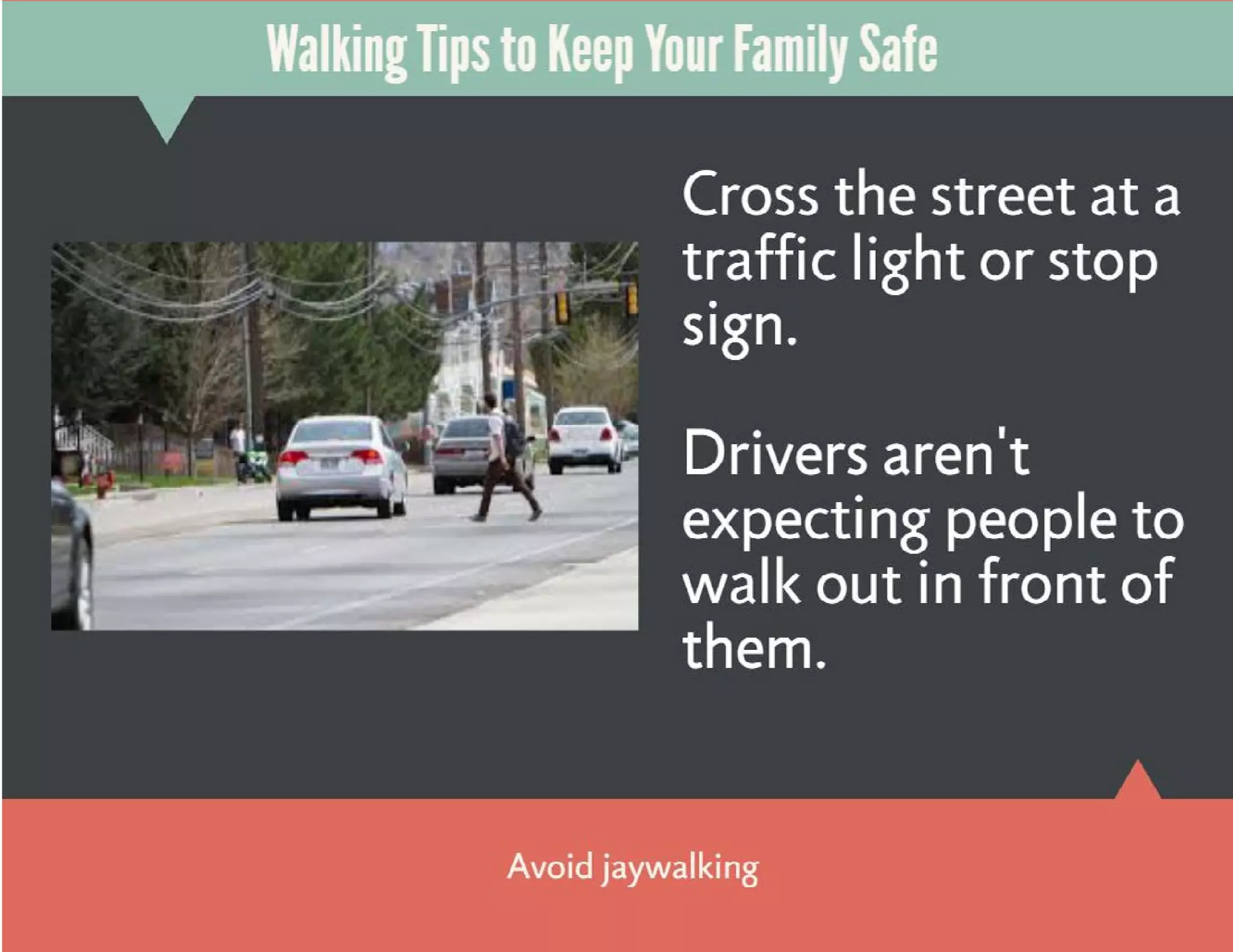 Distracted Walking - It Can Be Deadly | PDF