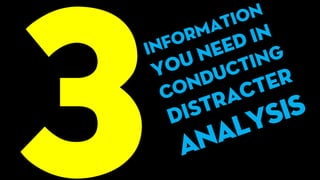 Distracter Analysis - Index of Effectiveness | PDF