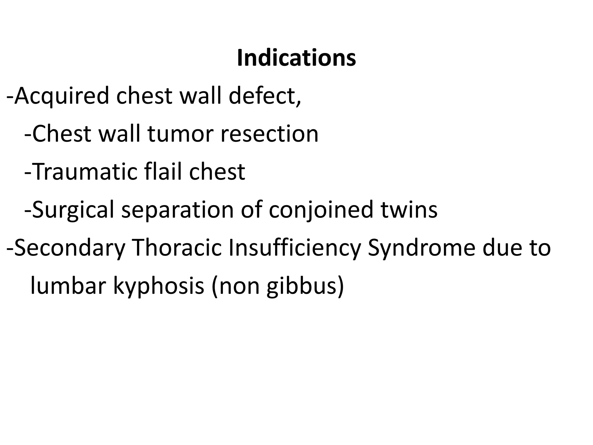 Distraction based surgery 30 | PPT