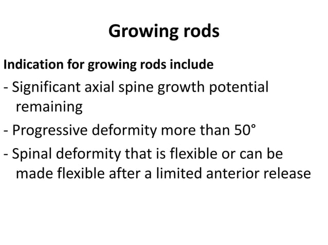 Distraction based surgery 30 | PPT