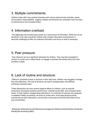 Distraction Of Modern Life In Child.pdf