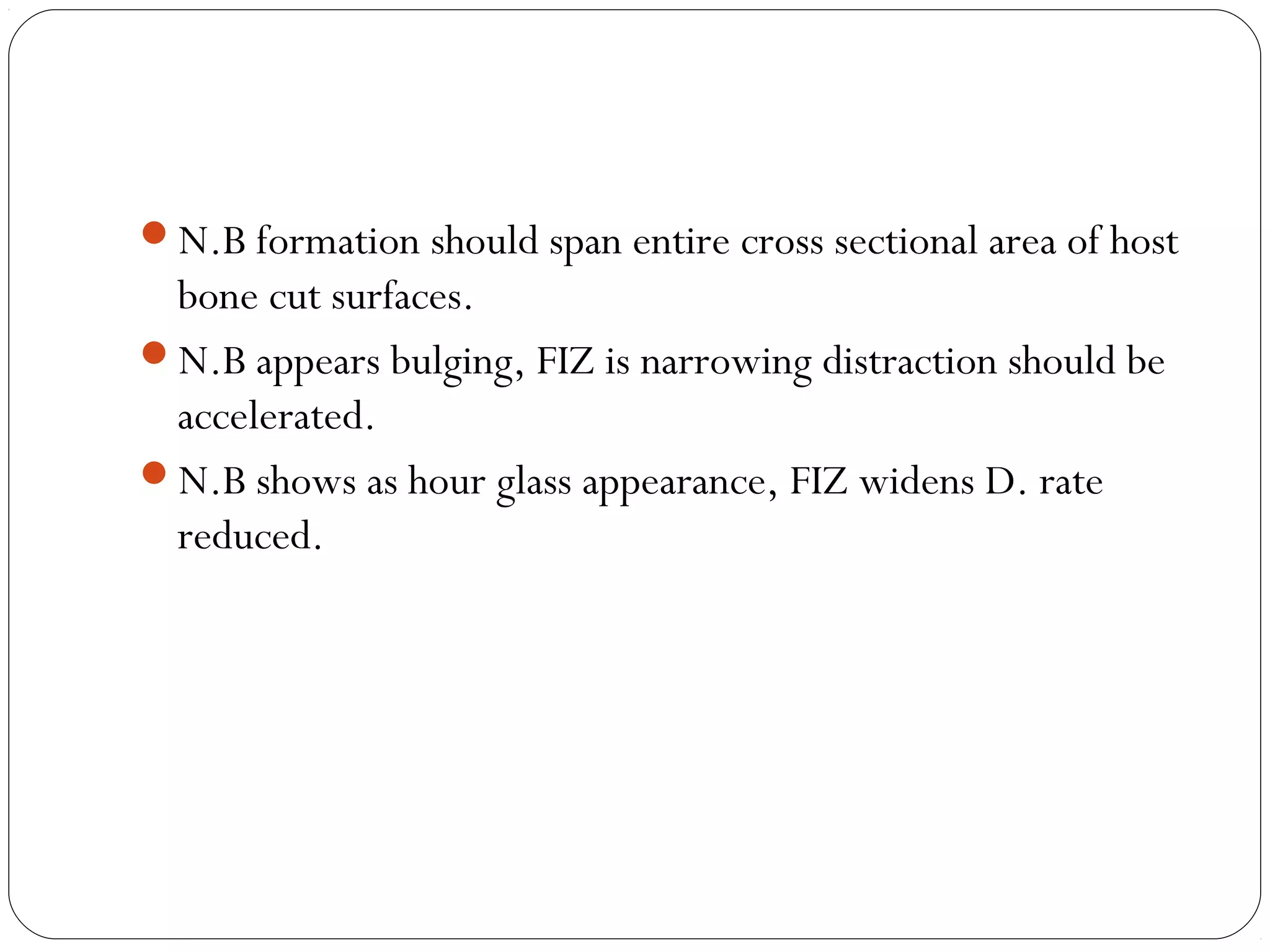 Distraction osteogenesis | PPT