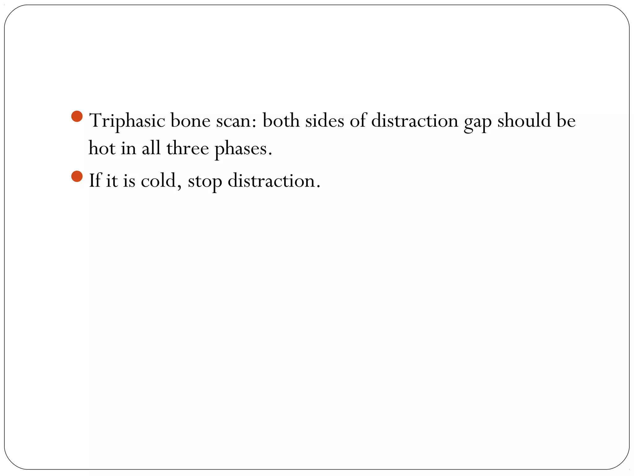 Distraction osteogenesis | PPT